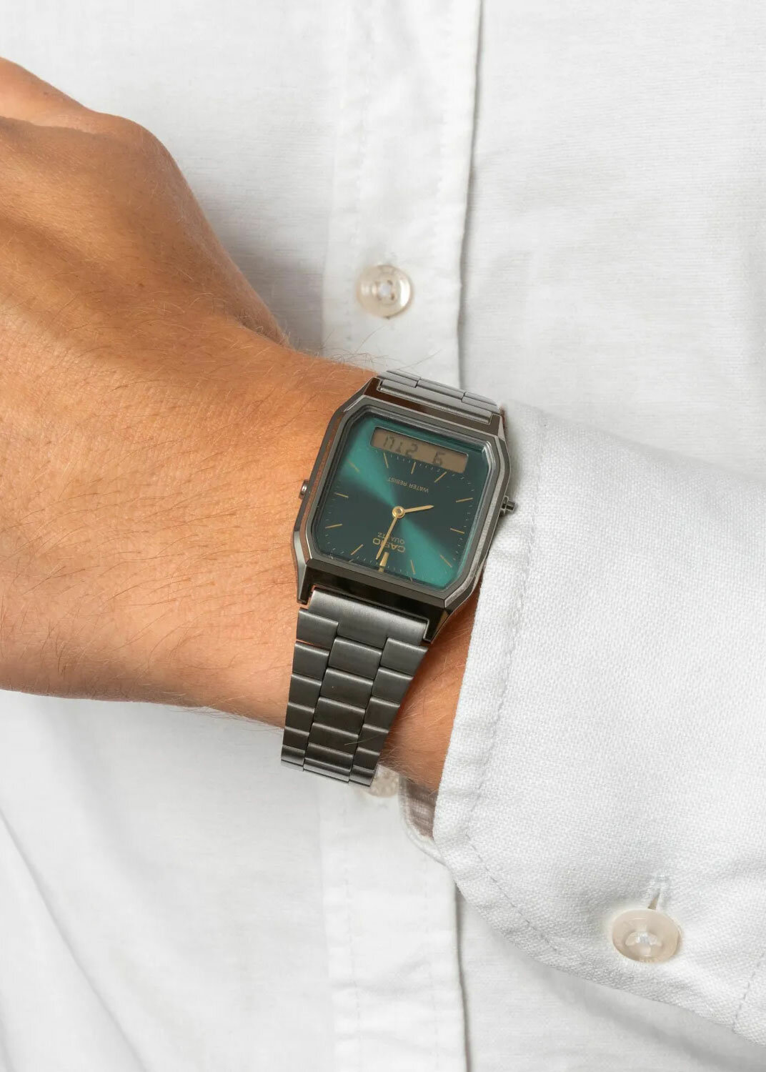 Наручные часы CASIO — фото 1