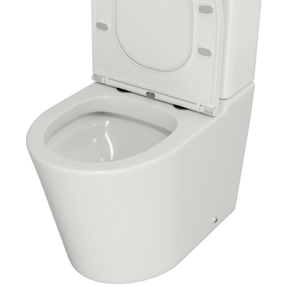 Унитаз Watersense Rita R безободковый — фото 1