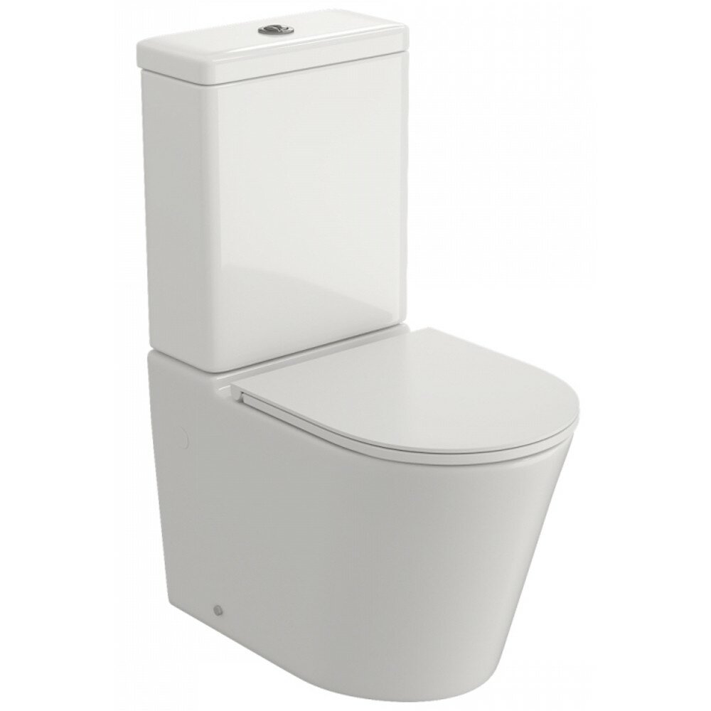 Унитаз Watersense Rita R безободковый