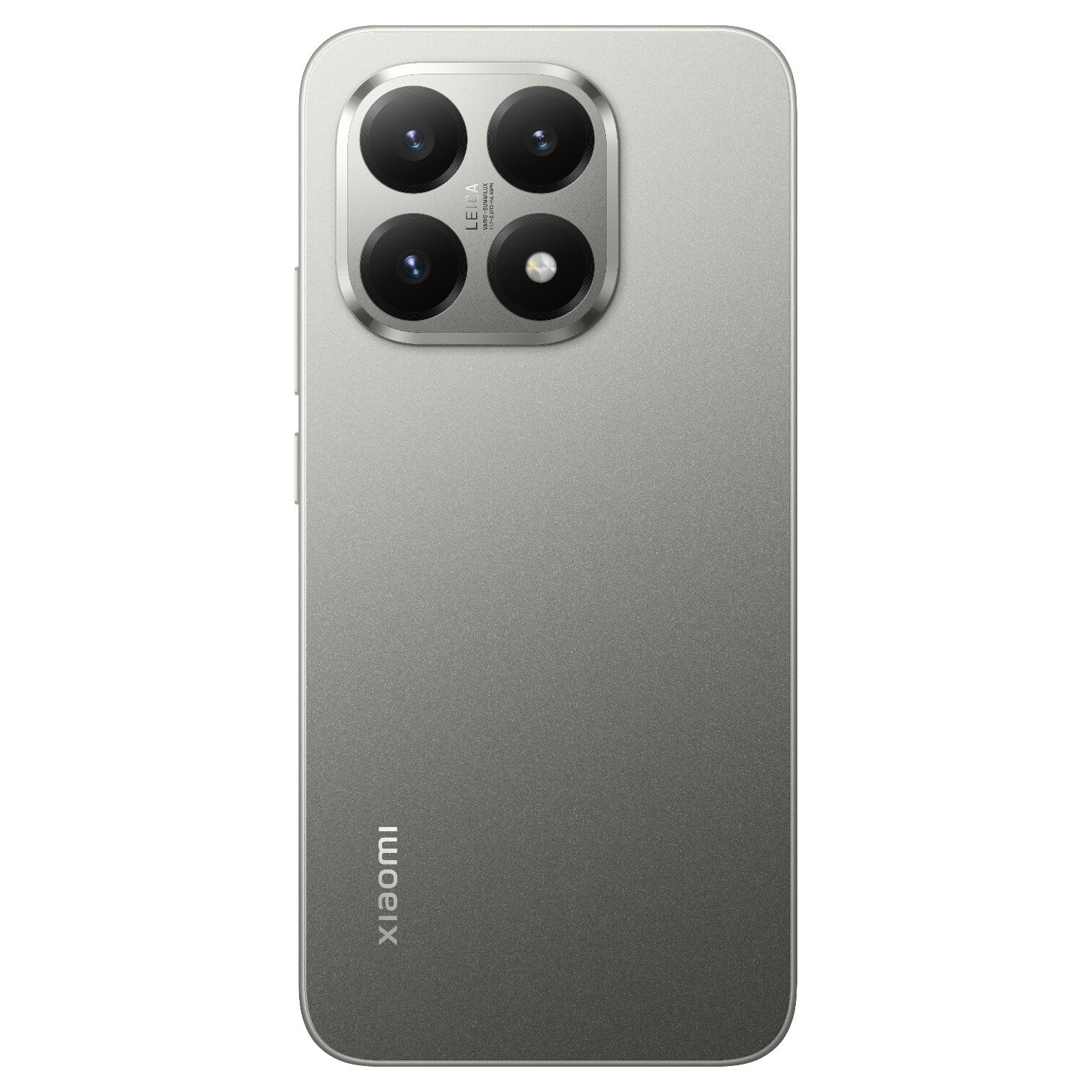 Смартфон Xiaomi 15T 12/512 Гб Global, Dual: nano SIM + eSIM, Grey