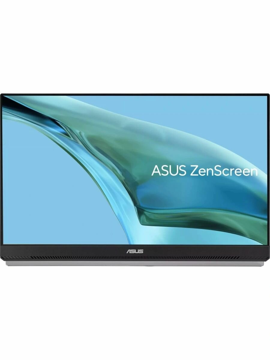 23.8" Монитор Asus MB249C черный FHD IPS