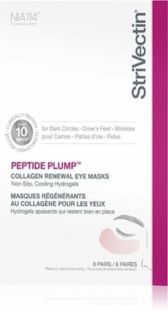 Патчи StriVectin Peptide Plump Collagen Renewal Eye Mask, 6 пар