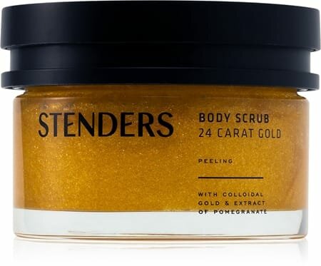 Скраб Stenders 24 Carat Gold, 200 мл