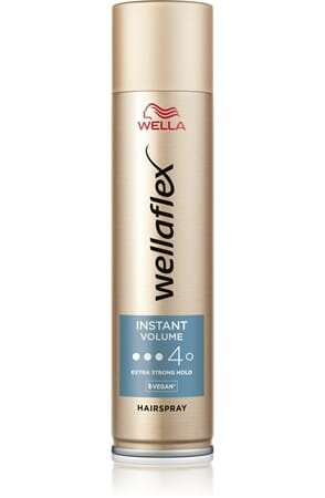 Лак для волос Wella Wellaflex Instant Volume, 250 мл