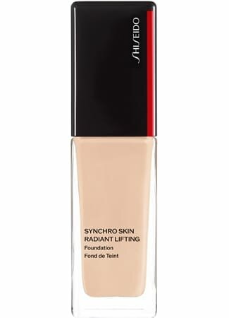 Тональный крем Shiseido Synchro Skin Radiant Lifting Foundation Advanced, оттенок 120 Ivory, 30 мл