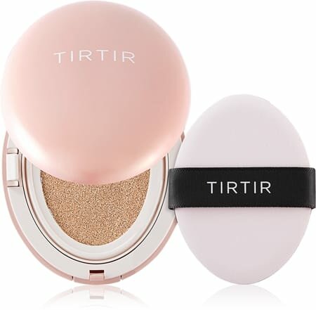 Тональный крем TIRTIR Mask Fit All Cover Cushion, оттенок 23N Sand, 1,8 г