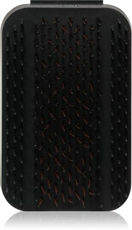 Расческа Varis Detangling Brush, черная, 1 шт