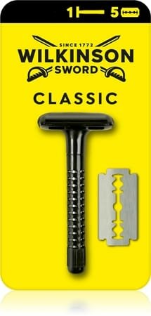 Бритва Wilkinson Sword Classic для мужчин, черный
