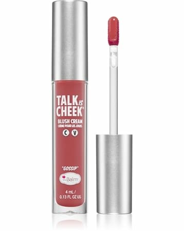 Румяна theBalm Talk is Cheek, оттенок Lecture, 4 мл