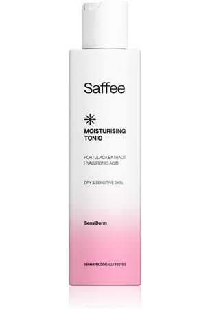 Тоник для ухода за кожей Saffee SensiDerm Moisturising Tonic, 200 мл