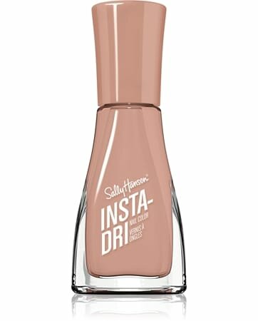 Лак для ногтей Sally Hansen Insta Dri, оттенок 133 Tauple Priority, 9,17 мл