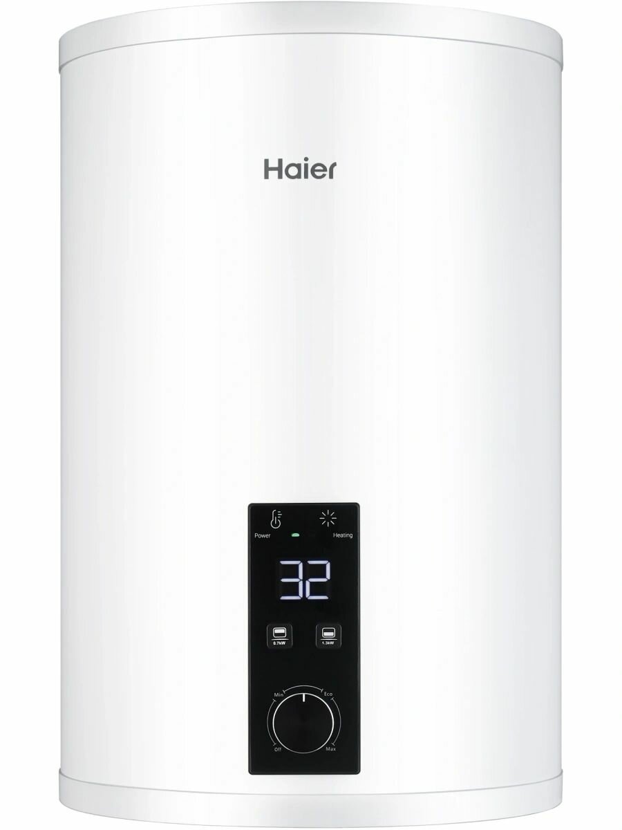 Водонагреватель Haier ES50V-RD4 INOX 50л 2кВт электрический белый