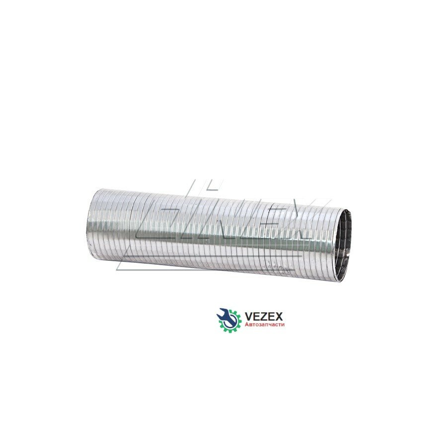 DINEX 47259 гофра глушителя ! Premium (нерж) D=80 L=300 с фланцем\ MAN TGS/TGX/TGL/TGM/L 2000/M 2000