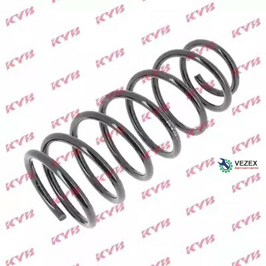 KYB RG1659 пружина передняя!\ Daewoo Lanos 1.5/1.6 97>