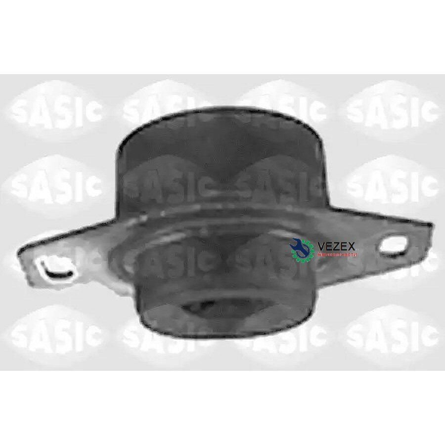 SASIC 8441681 подушка КПП!\ Peugeot 206/307 2.0/1.9D/2.0HDi/306 2.0 97>