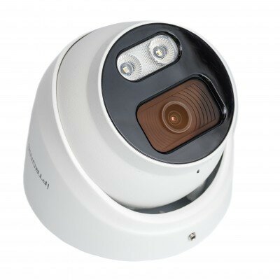 Камера POE 2mp видеонаблюдения уличная, с микрофоном и датчиком движения, с ночным режимом
