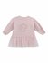 Платье mimi tutu, размер 2 года, кораллово-розовый