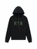 Худи RtA Dion, размер 52, , black/black