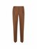 Брюки Lardini Pleated pressed-crease trousers, размер 36