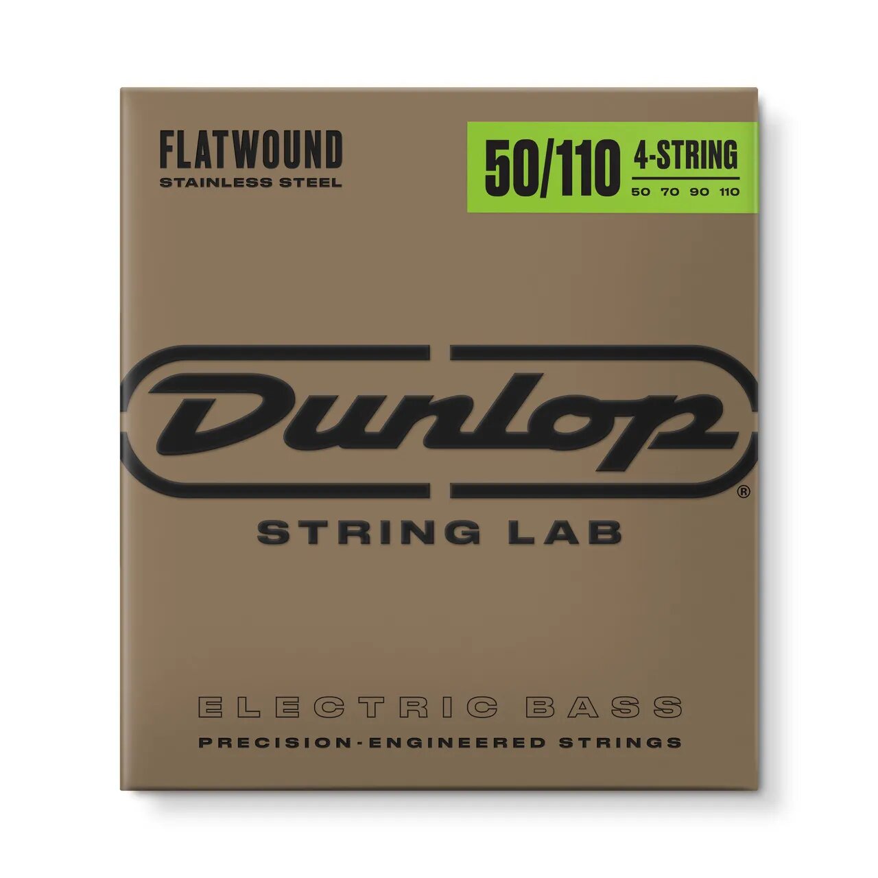 Струны для бас-гитары Dunlop DBFS50110