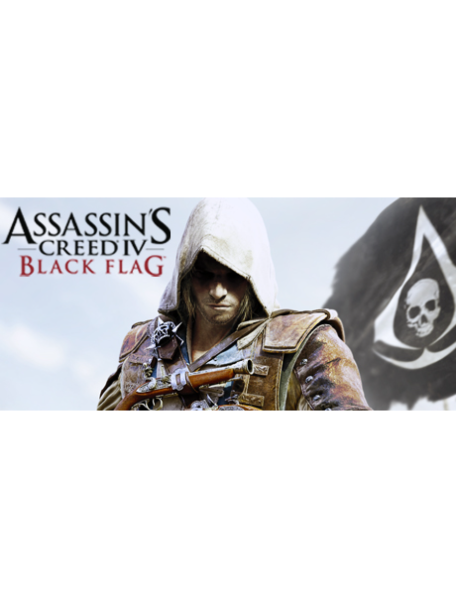 Assassin's Creed Black Flag - Gold Edition, Steam-gift, регион США, подарок стим, автодоставка