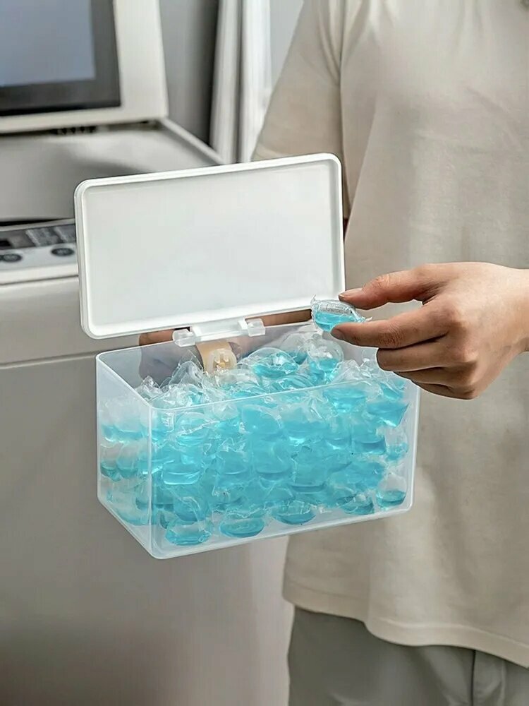 Контейнер для стирального порошка, 1.4 л, 1 шт