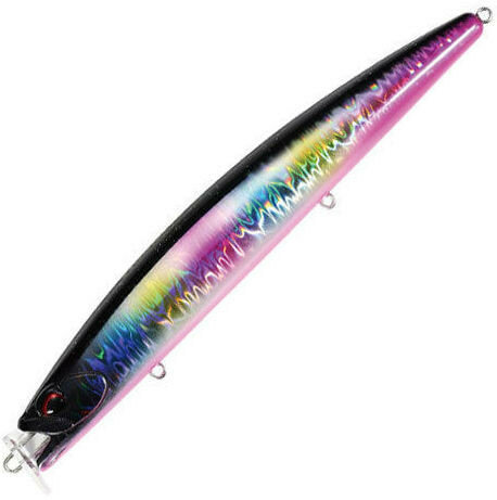 Воблер DUO Terrif DC-15 #CPA0669 Dark Rainbow Pink Flow