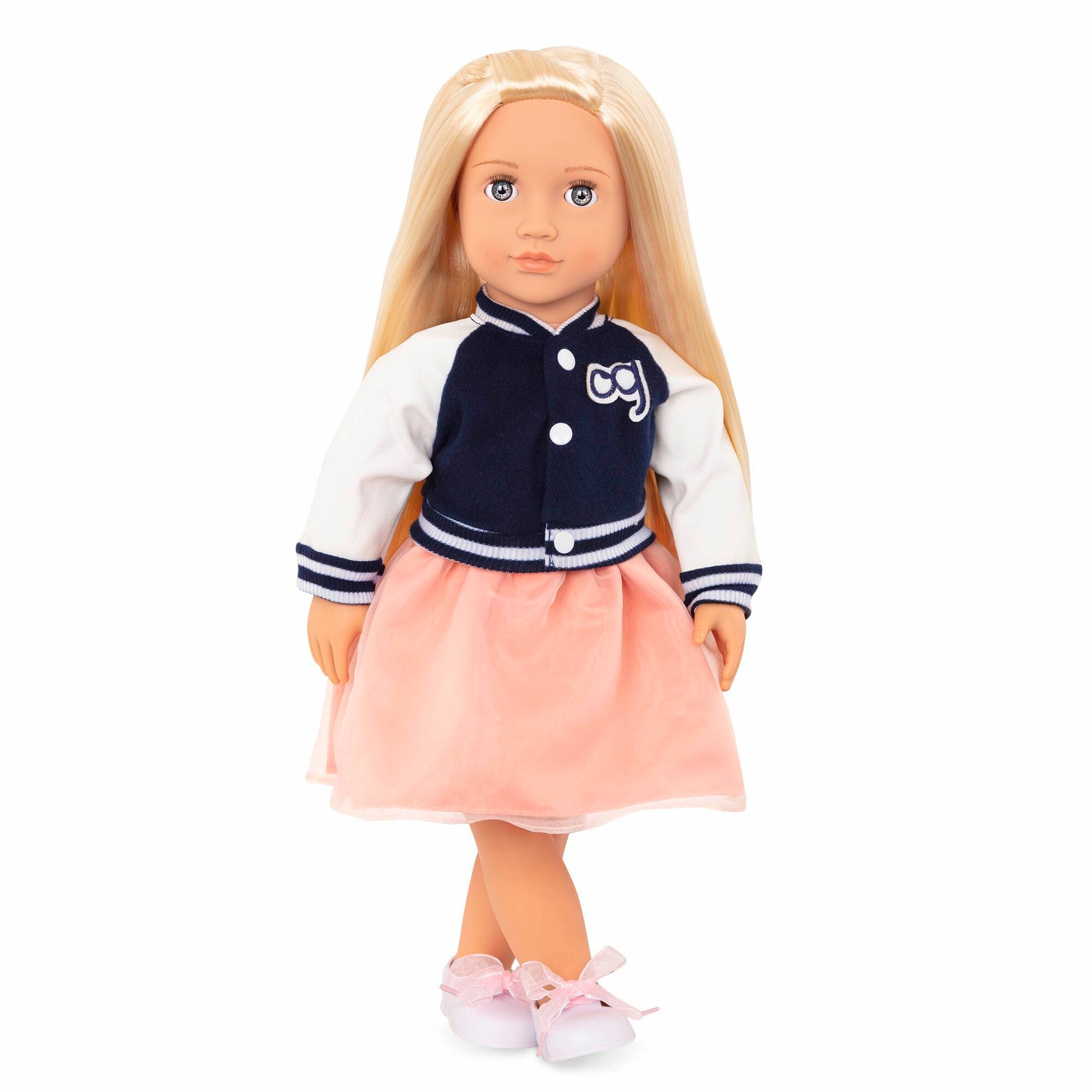 Кукла Our Generation - Кукла с мягким телом Terry/Терри, 46 см - BD31478Z