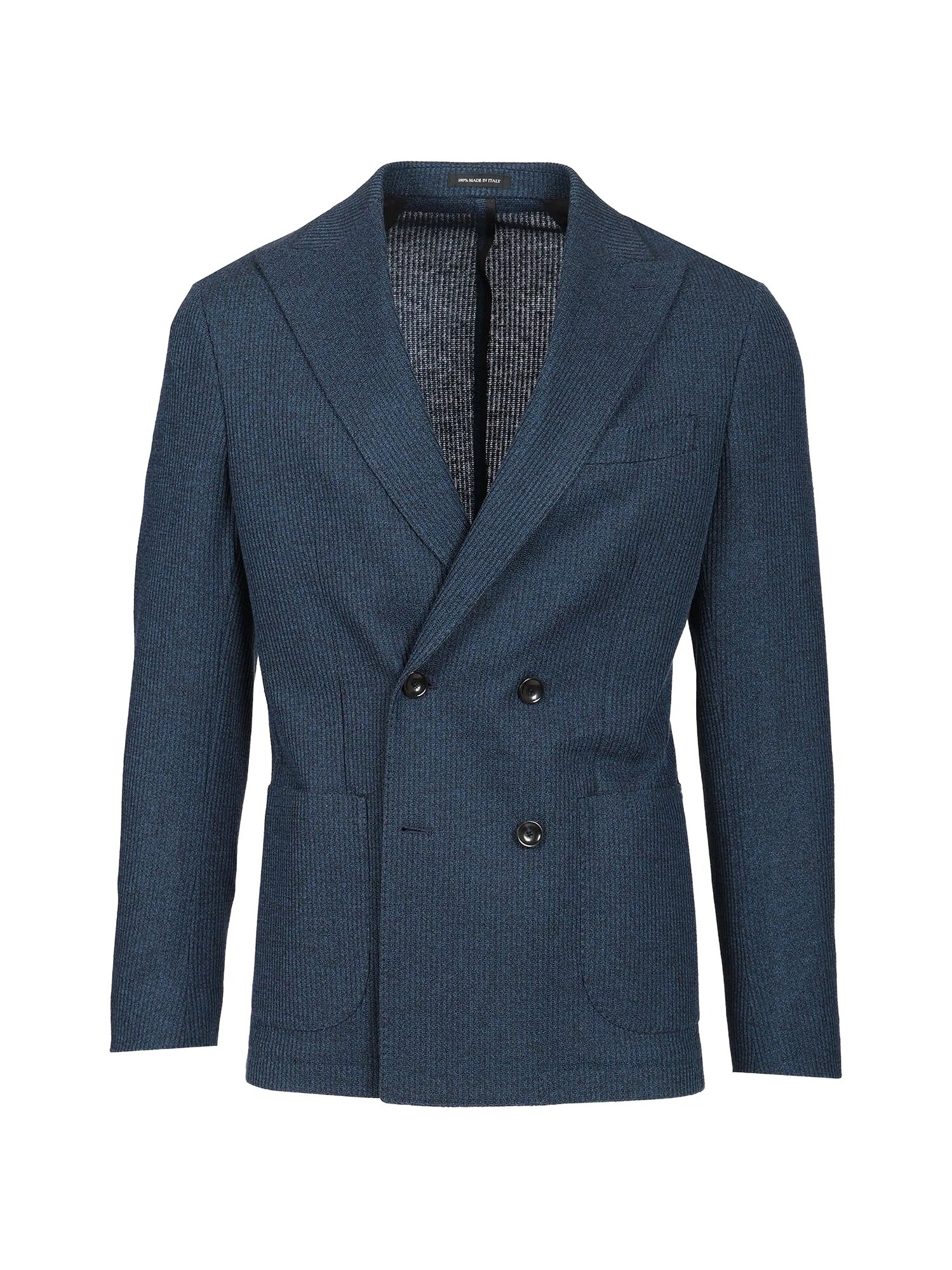Пиджак Double-breasted blazer