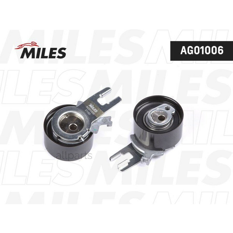 MILES AG01006 Натяжитель ремня ГРМ VOLVO C30/S40/S60/S80/XC90 2.4D 01-