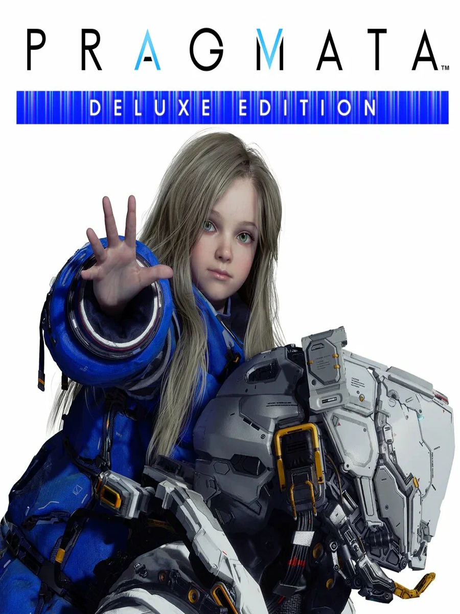 PRAGMATA Deluxe Edition, Украина