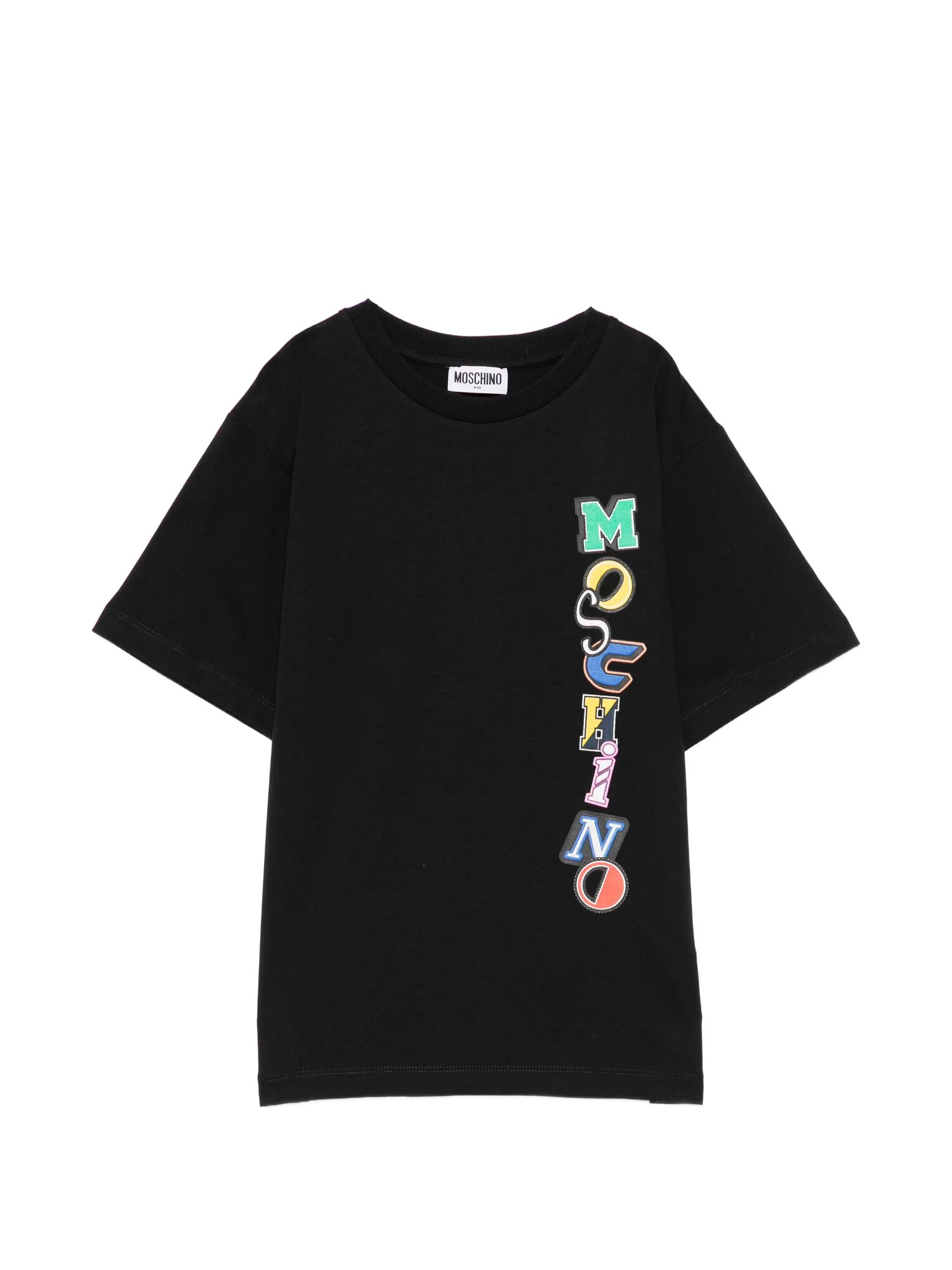 Футболка Logo-print T-shirt