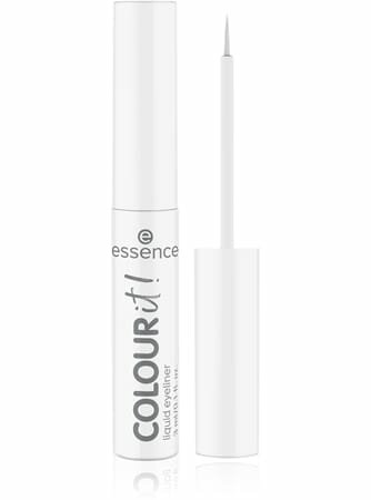 Подводка для глаз Essence COLOUR it, белый, 3 мл
