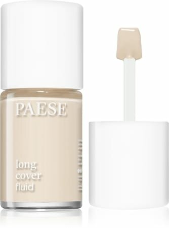 Тональный крем Paese Long Cover Fluid, nude, 30 мл