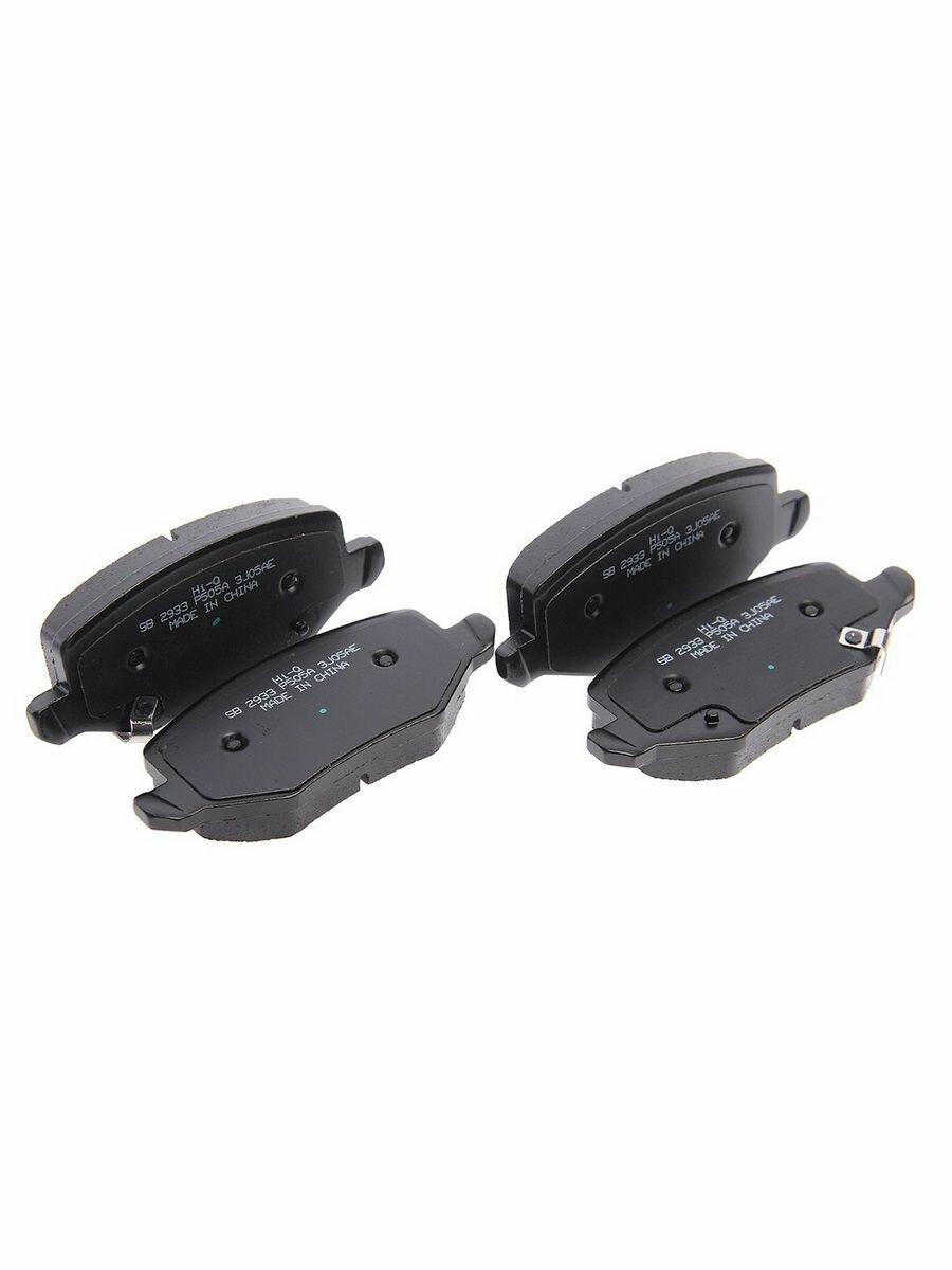 Тормозные колодки дисковые для Haval Jolion / Хавейл Джолион, Sangsin Brake SP2933
