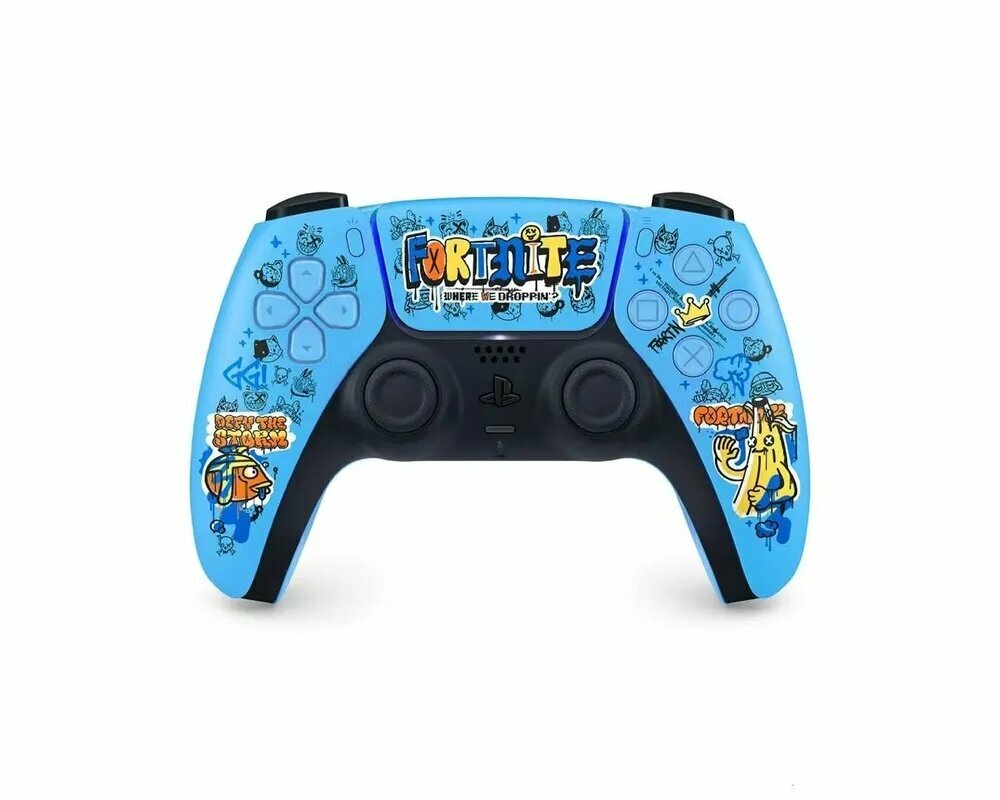 Беспроводной геймпад Sony DualSense PS5 Fortnite Limited Edition