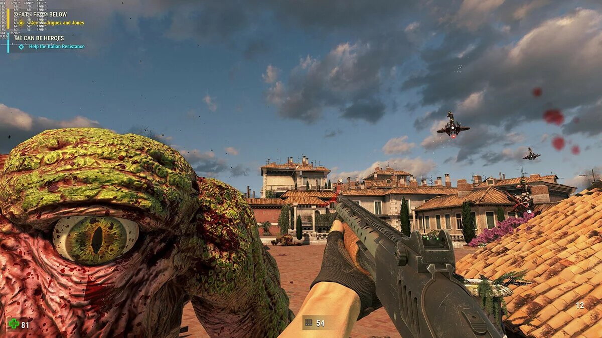 SERIOUS SAM 4 - Standart Edition | Steam | Электронный ключ | Все страны — фото 1