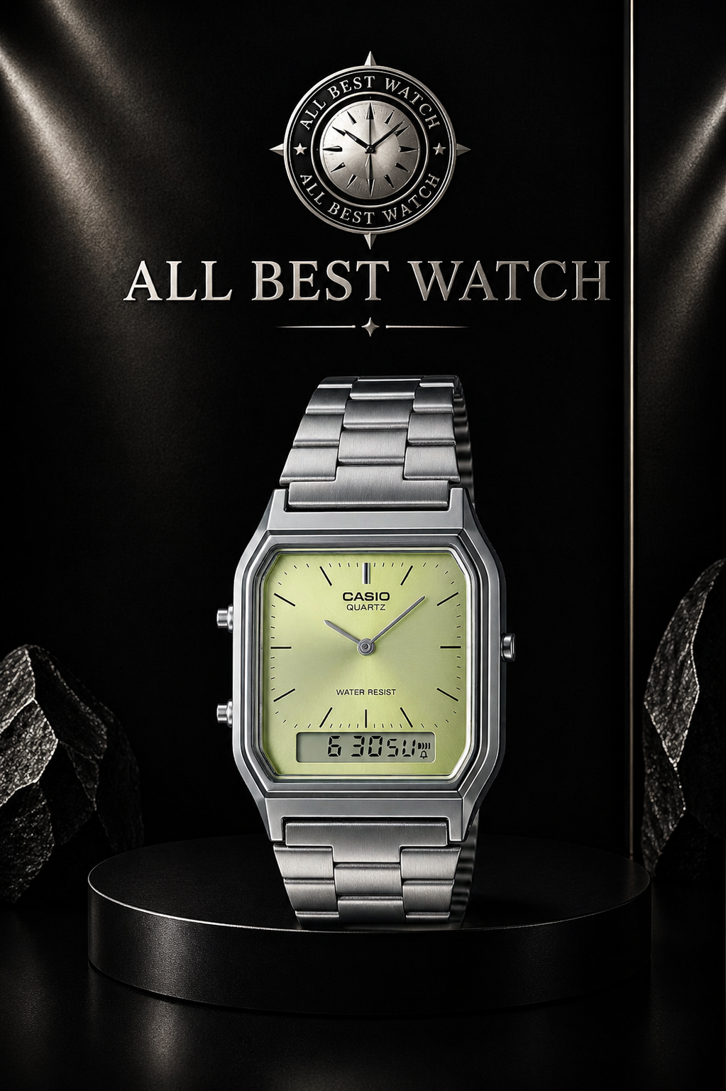  CASIO