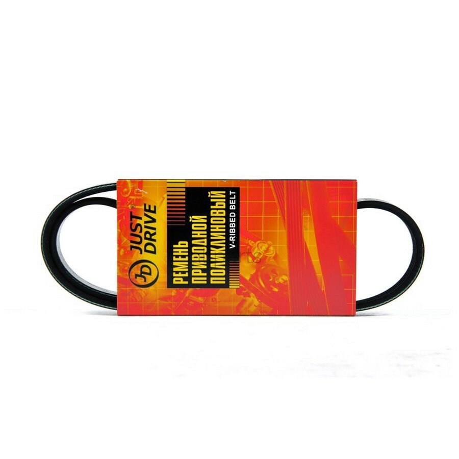 JUST DRIVE 4PK860 Ремень поликлиновый JD