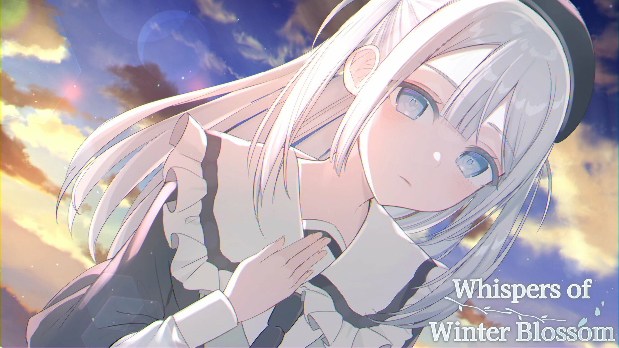 Игра Whispers of Winter Blossom, цифровое издание PlayStation 5, регион Индия / покупка на ваш аккаунт