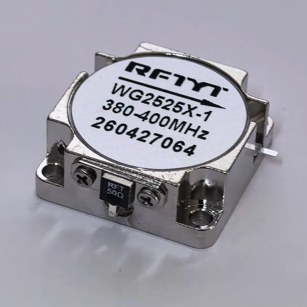 Радиочастотный изолятор WG2525X 3100-3500mhz, clockwise