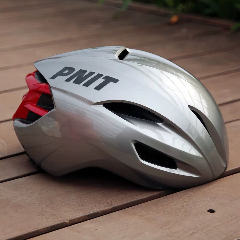 HJC IBEX Tour de France Унисекс Дышащий Велосипедный Шлем Большой (L_RI) Титановый