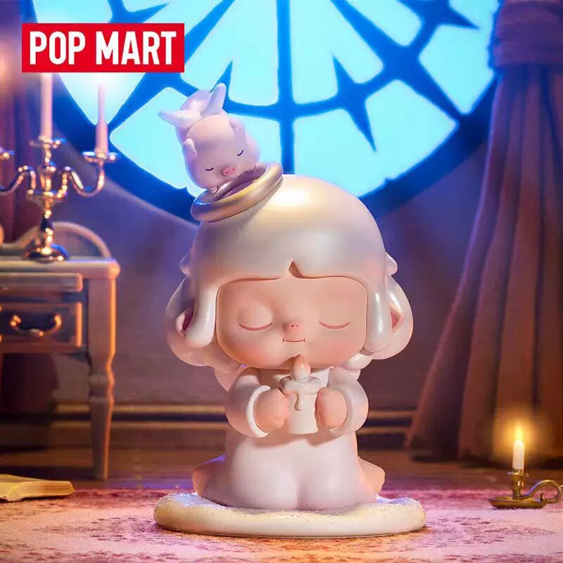 POPMART Minicos мечта сюрприз ночная глухая коробка ручная офисная игрушка орнамент подарок "Out of the