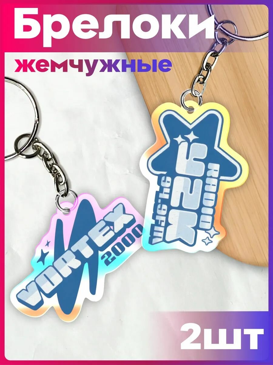Бирка для ключей