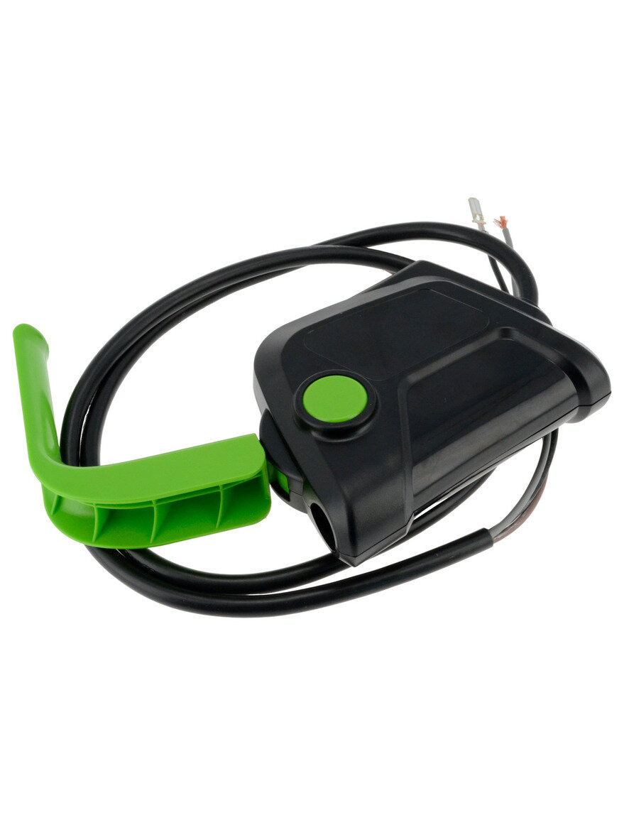 Выключатель в сборе для газонокосилки GreenWorks G24LM33K2