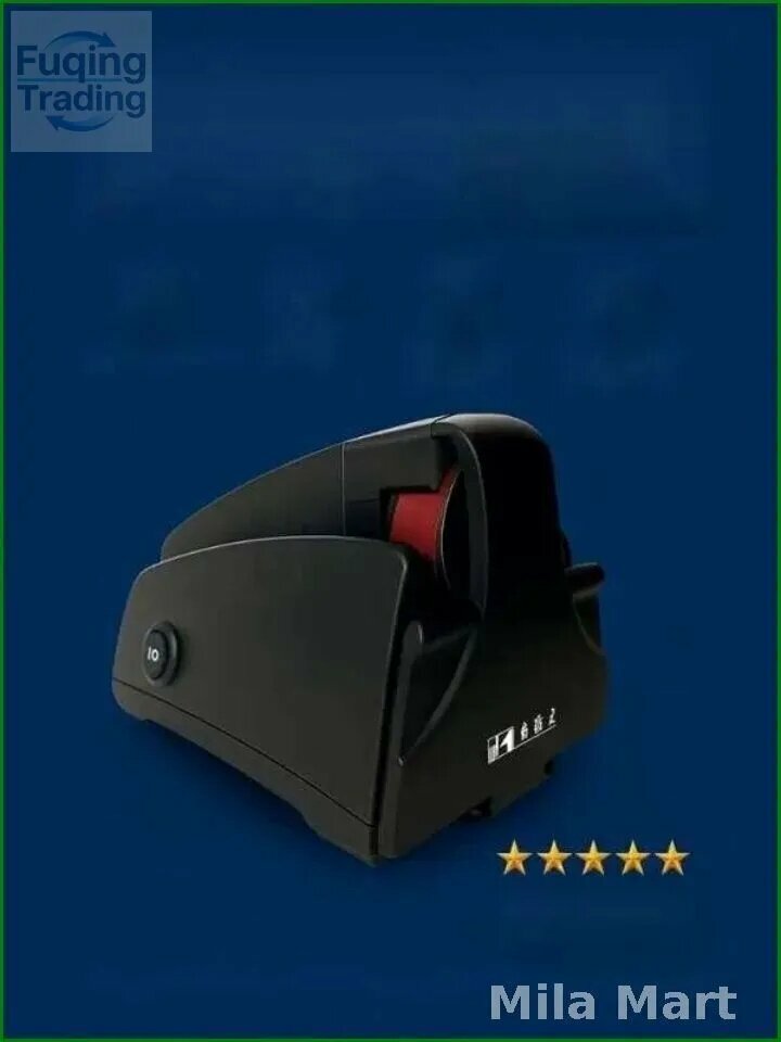 Электрическая точилка для ножей c реверсивным режимом Taidea TG2002