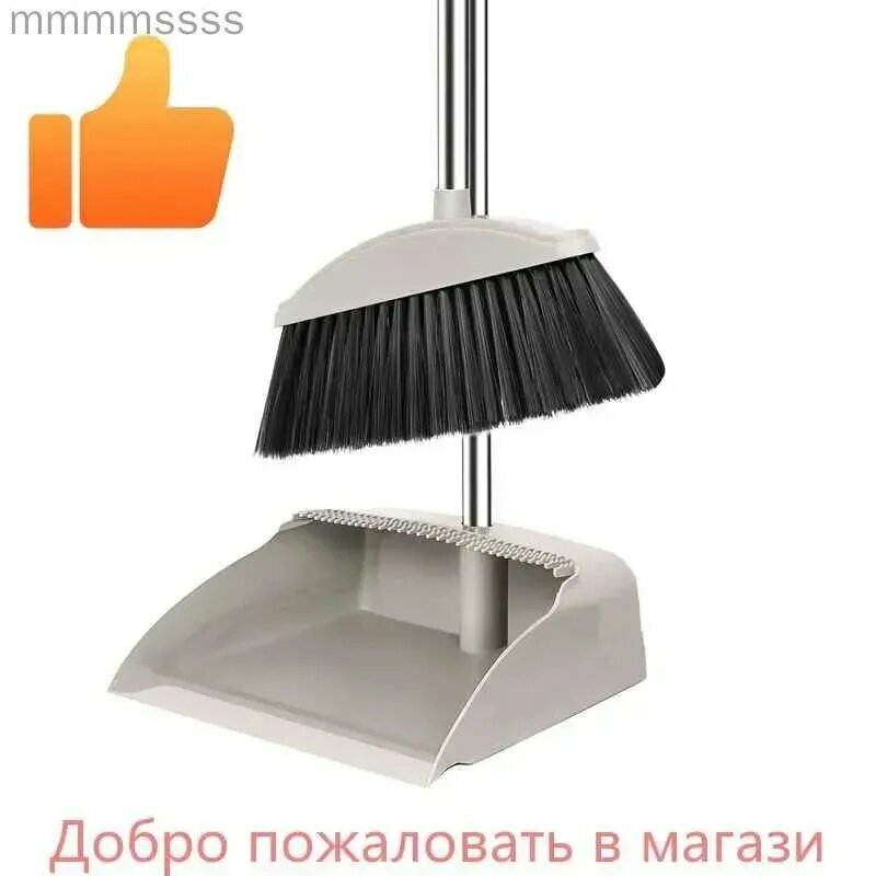 Щетка с совком — фото 1
