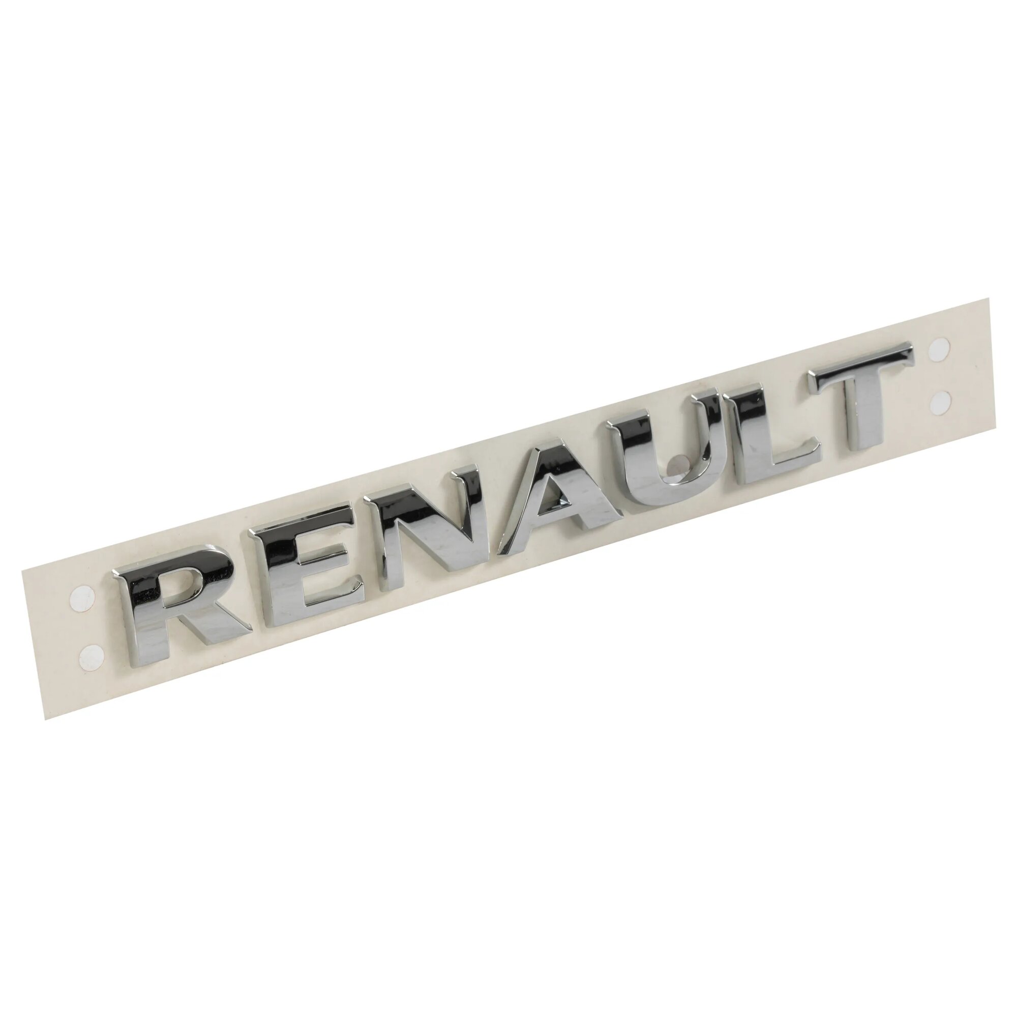 Монограмма 'RENAULT'