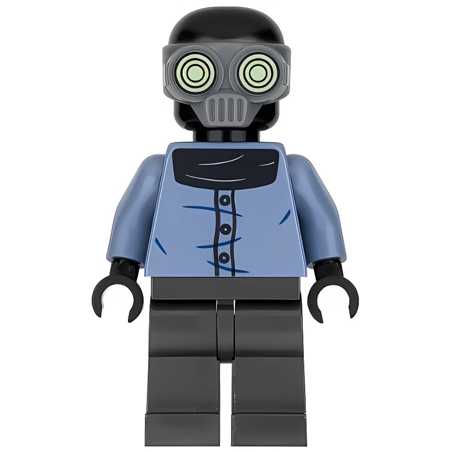 Минифигурка Lego The Incredibles Screenslaver incr007 U