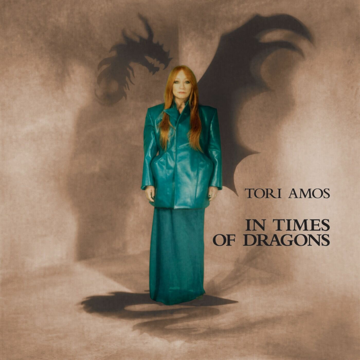 Tori Amos - In Times Of Dragons2026 (запись на СD-R)